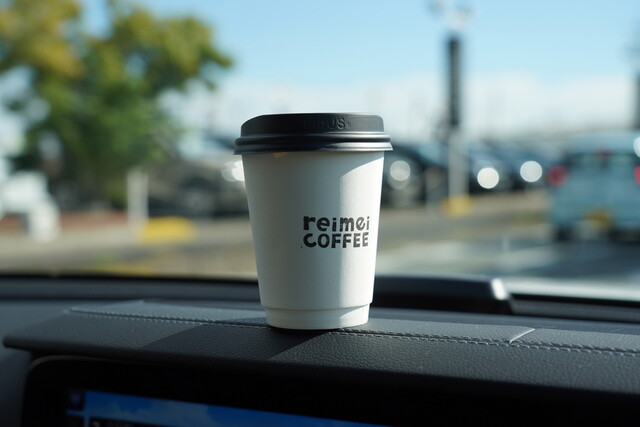 reimei COFFEE （レイメイ コーヒー） - 津新町/コーヒースタンド | 食べログ