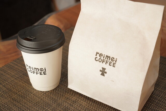 reimei COFFEE （レイメイ コーヒー） - 津新町/コーヒースタンド | 食べログ