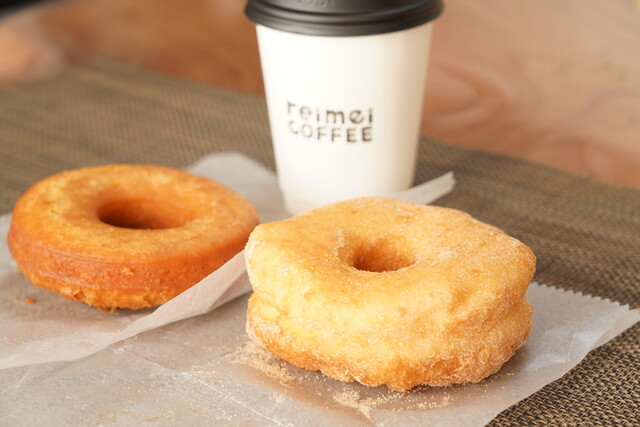 reimei COFFEE （レイメイ コーヒー） - 津新町/コーヒースタンド | 食べログ