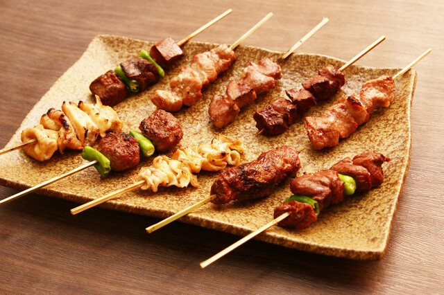 菜单 : Aburi Shimizu Nishiguchi Tori Ten - 新桥/居酒屋 (酒馆) | Tabelog