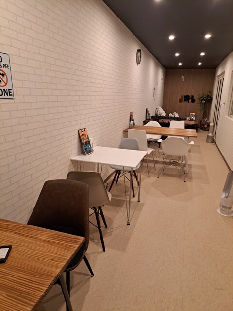 BAMBOO DOGS （バンブー ドッグス） - 蟹江/ハンバーガー | 食べログ