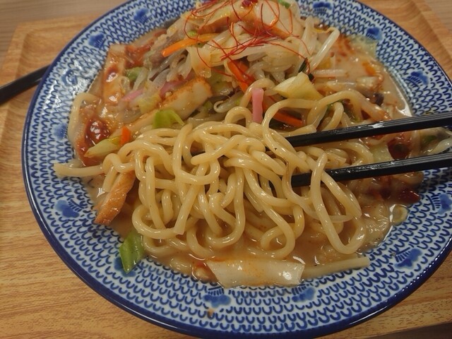 じげもんちゃんぽん&FRIED JUNKIES ヒタチエ店 （じげもんちゃんぽん&フライド ジャンキーズ） - 日立/ラーメン | 食べログ