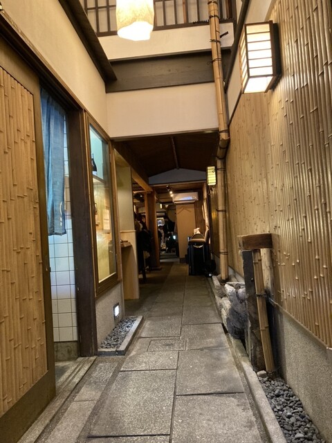 『再々訪です。』by UNOMAKI : 祇園ビストロ 丸橋 - 祇園四条/ダイニングバー [食べログ]