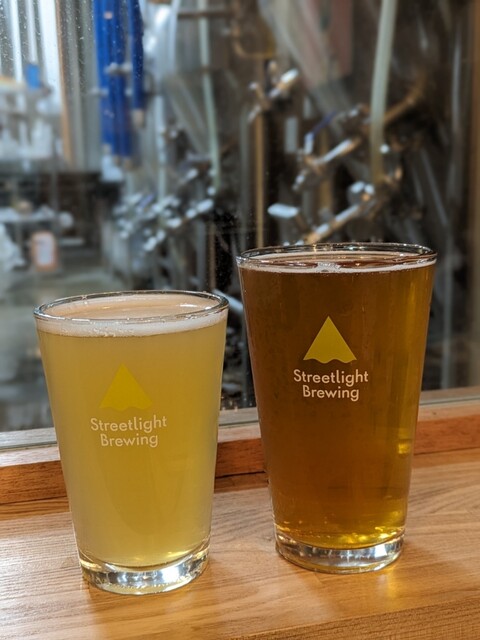 Streetlight Brewing （ストリートライト ブリューイング） - 桑園/ビアバー | 食べログ