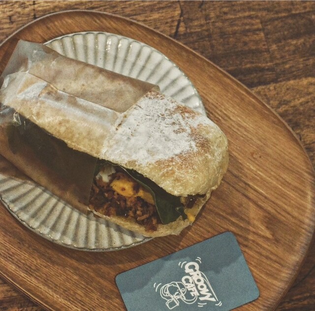 GROOVY CAFE （グルーヴィー カフェ） - 本宮/カフェ | 食べログ