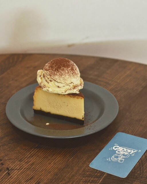 GROOVY CAFE （グルーヴィー カフェ） - 本宮/カフェ | 食べログ