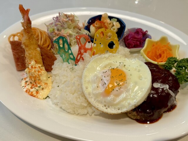 Ohana Diner Cafe （オハナ ダイナー カフェ） - 春日川/カフェ | 食べログ