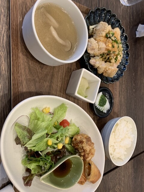 China Labo Ryo （チャイナ ラボ リョウ） - 人丸前/中華料理/ネット予約可 | 食べログ