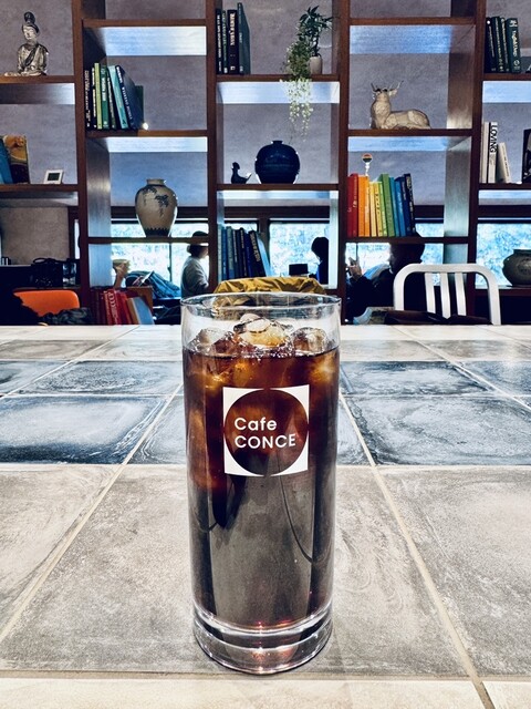 Cafe CONCE （カフェ コンセ） - 近鉄奈良/カフェ | 食べログ