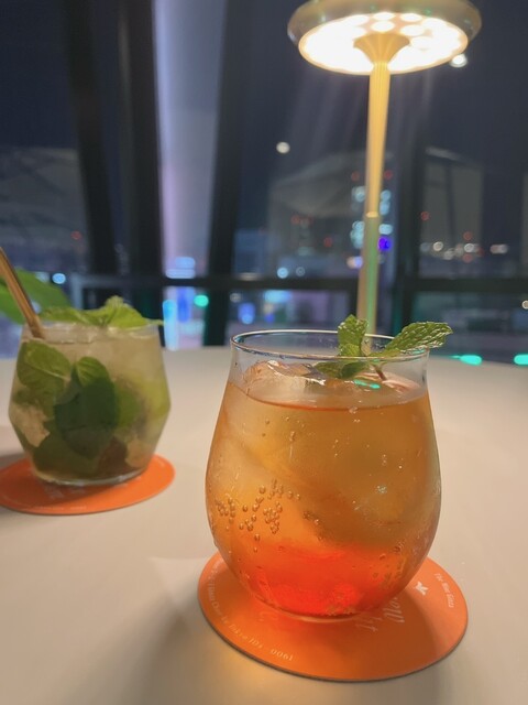 The Mint Ginza （ザ ミント ギンザ） Reservation - Ginza/Cafe | Tabelog
