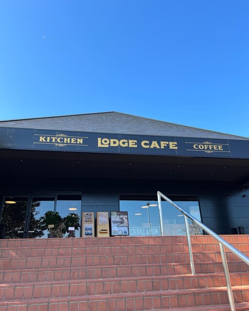 LODGE CAFE （ロッヂ カフェ） - 富貴/カフェ | 食べログ