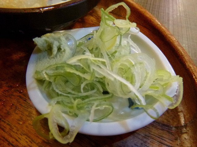 料理写真 : せんがく - 真駒内/そば [食べログ]