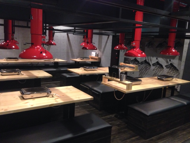 内観写真 : 愛道園 - 倉敷/焼肉 [食べログ]