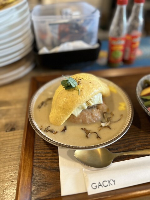 GACKY （ガッキー） - 久米/カフェ | 食べログ