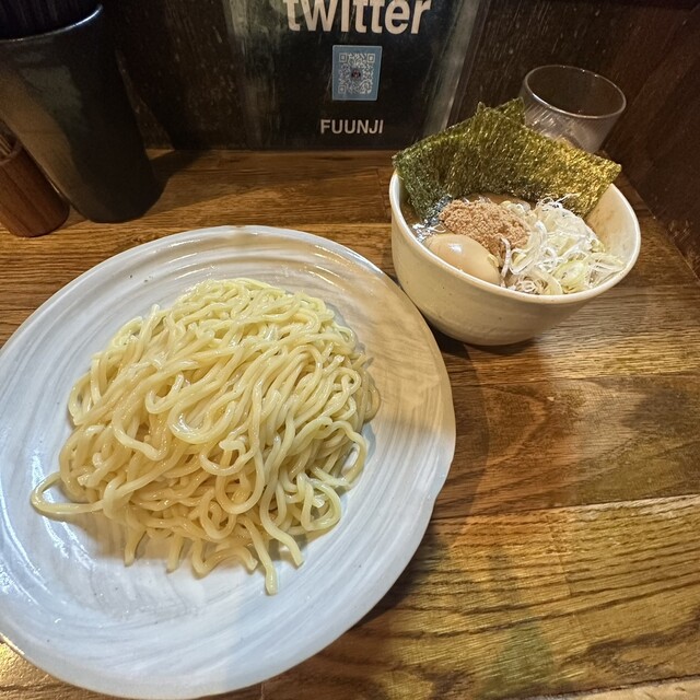 by nnnbbb : 風雲児 新宿本店 （ふううんじ） - 南新宿/ラーメン [食べログ]