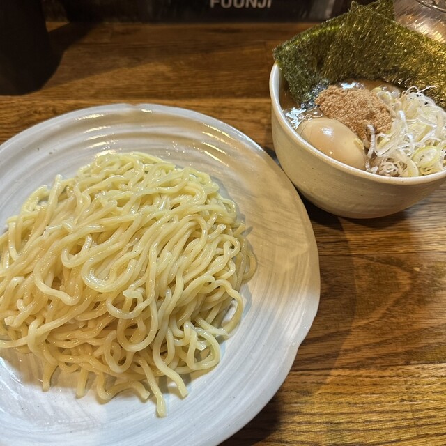 by nnnbbb : 風雲児 新宿本店 （ふううんじ） - 南新宿/ラーメン [食べログ]