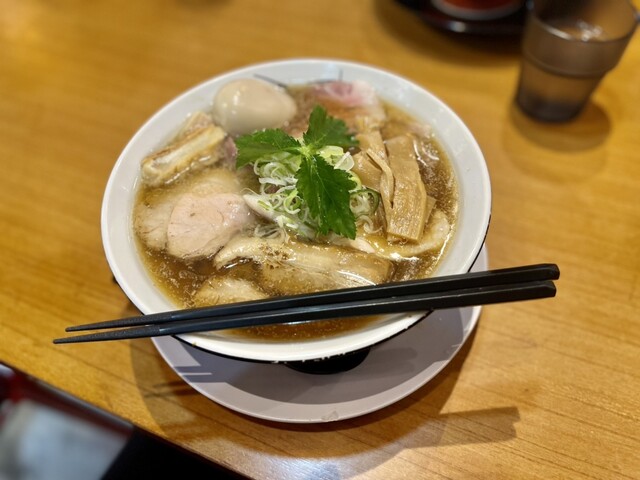 口コミ一覧 : 津軽煮干中華蕎麦 サムライブギー - 久慈/ラーメン [食べログ]