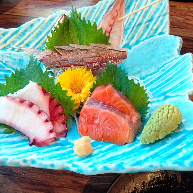 『お一人様でも最高のロケーションのテラス席』by ♪しおん : 新橋たんの利久 - 新橋/居酒屋 [食べログ]