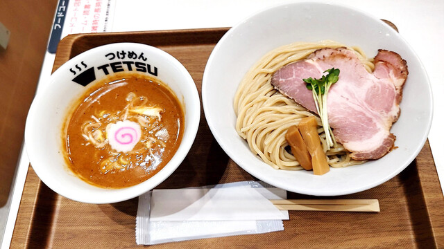 つけめんTETSU イオンモールKYOTO （テツ） - 東寺/つけ麺 | 食べログ