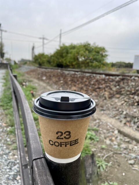 23COFFEE （ニイサンコーヒー） - 筑後草野/コーヒースタンド | 食べログ