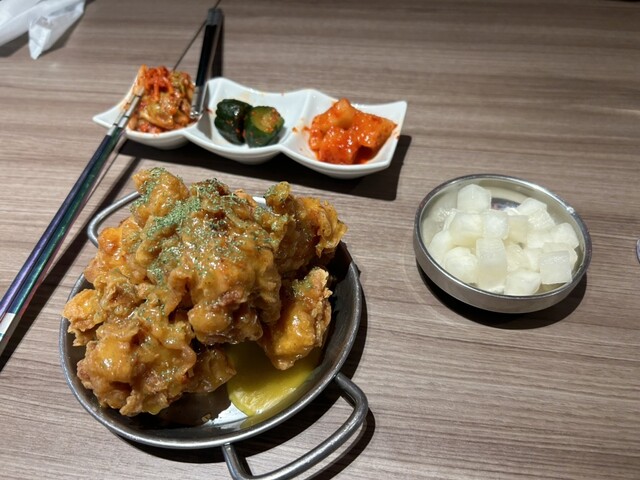 NOWL KOREAN KITCHEN （NOWL_KOREAN KITCHEN） - 三宮（神戸市営）/韓国料理/ネット予約可 | 食べログ