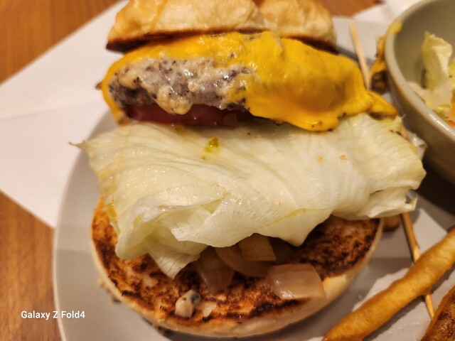 Lantern burger - 飯田橋/ハンバーガー | 食べログ