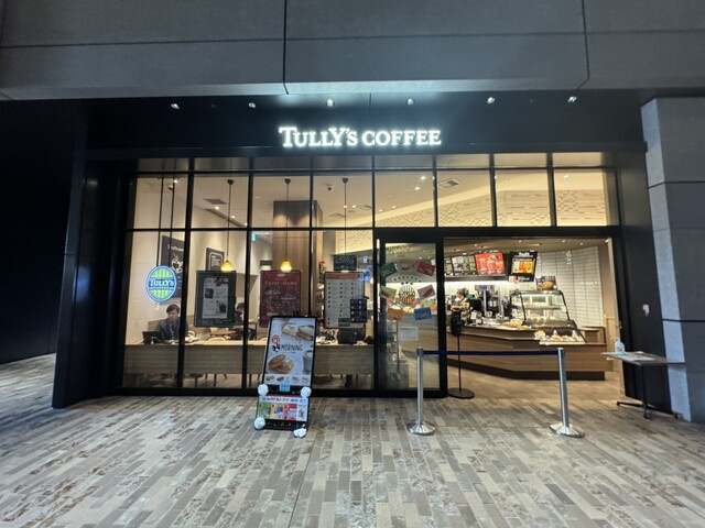 外観写真 : タリーズコーヒー 日比谷フォートタワー店 （TULLY'S COFFEE） - 内幸町/カフェ | 食べログ