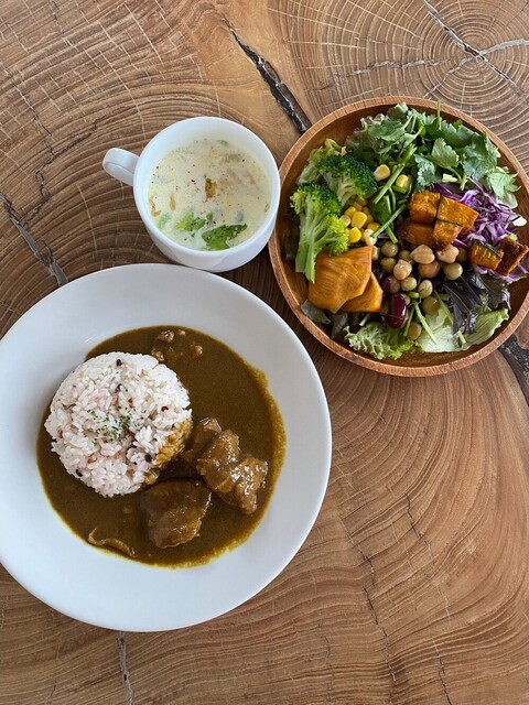 TENOHA HIGASHIMATSUYAMA - 高坂/カフェ | 食べログ