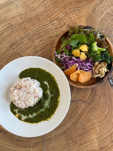 TENOHA HIGASHIMATSUYAMA - 高坂/カフェ | 食べログ