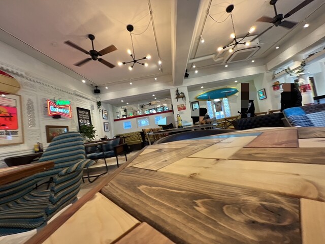 CAFE CHALLENGER 88 靭公園店 （CAFÉ CHALLENGER 88/カフェ チャレンジャー エイティーエイト） - 本町 ...