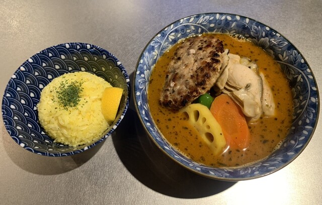 SAKURA BROWN （サクラブラウン） - 琴似（札幌市営）/スープカレー | 食べログ