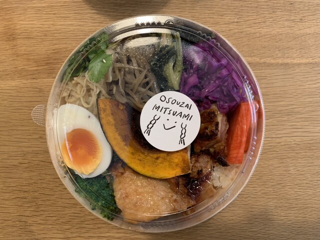 OSOUZAI MITSUAMI （創菜店 mitsuami） - 東中神/惣菜・デリ | 食べログ
