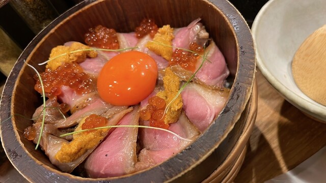 口コミ一覧 : Gion Duck Rice （ギオン ダック ライス） - 祇園四条/丼 [食べログ]