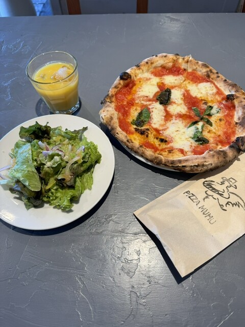 PIZZA MUHU （ピッツァ ムフ） - 高崎問屋町/ピザ | 食べログ