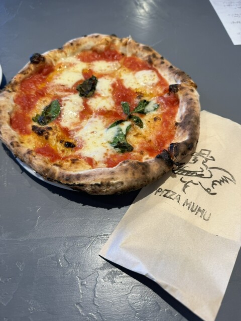 PIZZA MUHU （ピッツァ ムフ） - 高崎問屋町/ピザ | 食べログ