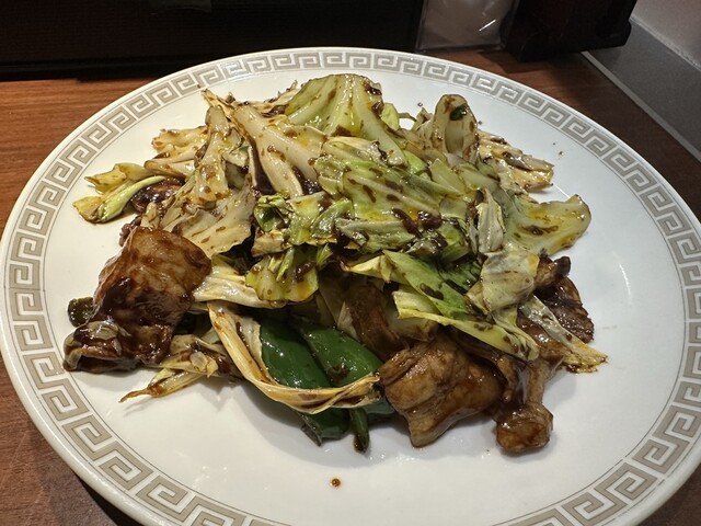 料理写真 : 新中華 李記 （NEW CHINESE FOOD RIKI） - 九段下/中華料理 | 食べログ