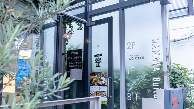 BafunYasai TCC CAFE （バフンヤサイ ティーシーシーカフェ）のご予約 - 明治神宮前/カフェ | 食べログ