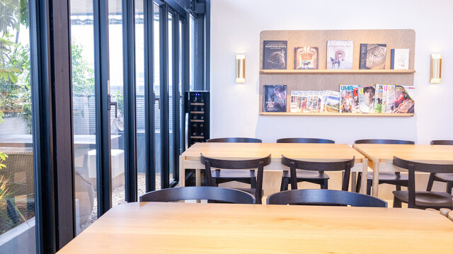 BafunYasai TCC CAFE （バフンヤサイ ティーシーシーカフェ）のご予約 - 明治神宮前/カフェ | 食べログ