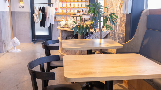 BafunYasai TCC CAFE （バフンヤサイ ティーシーシーカフェ）のご予約 - 明治神宮前/カフェ | 食べログ