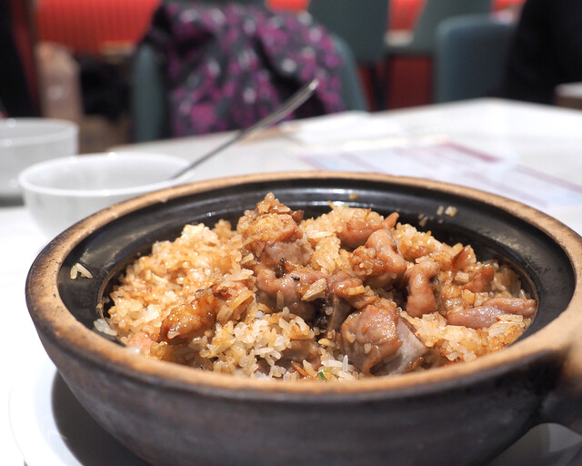 『新橋駅銀座口徒歩7分『POT POT HALL』 2023.07.25OPEN 香港の冬を代表する料理「ボウジャイファン」は満悦至極な逸品で ...