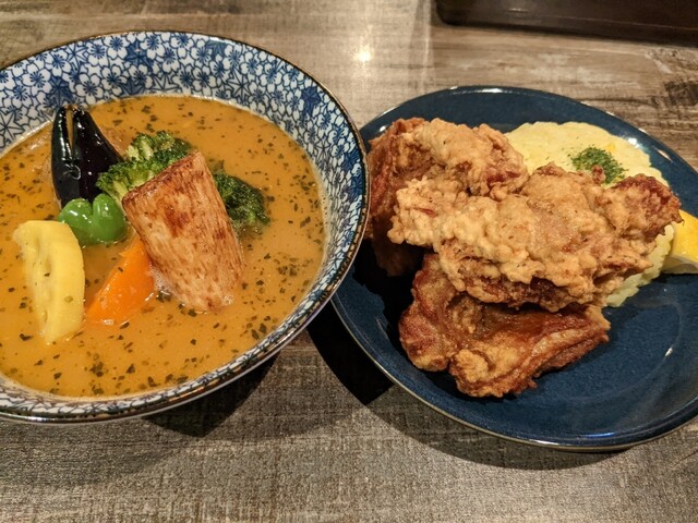 口コミ一覧 : SAKURA BROWN （サクラブラウン） - 琴似（札幌市営）/スープカレー [食べログ]
