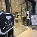 口コミ一覧 : CAFE DULCET （カフェ ドルセット） - 西船橋/カフェ [食べログ]
