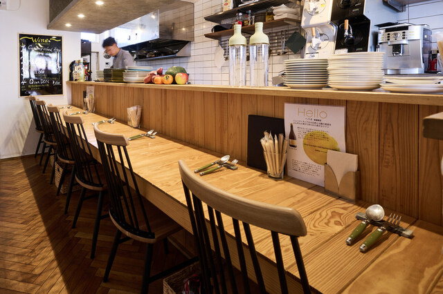 DININGBAR QUEST （ダイニングバー クエスト） - 東武動物公園/イタリアン | 食べログ