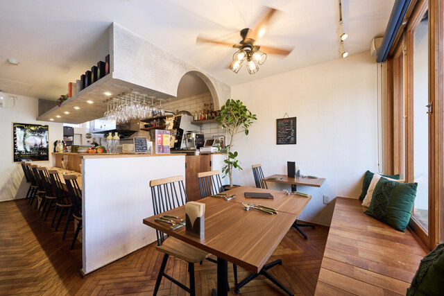 DININGBAR QUEST （ダイニングバー クエスト） - 東武動物公園/イタリアン | 食べログ