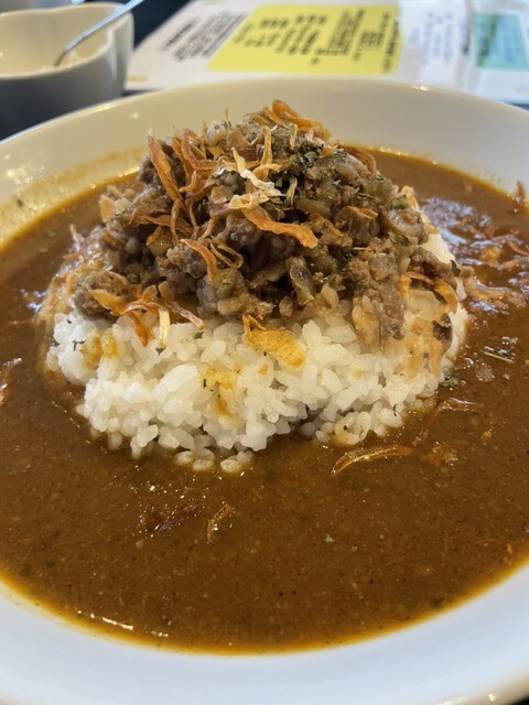 CURRY&SPACE e-two （イートゥー） - 京成津田沼/カレー | 食べログ