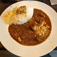 by にこちゃん() : Curry Kitchen CACA （カレーキッチン カカ） - 高田馬場/カレー [食べログ]