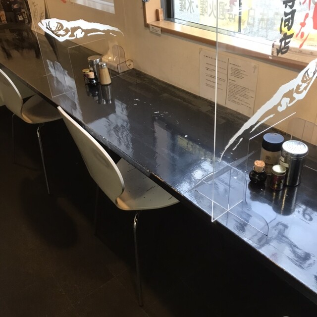 『近くに住んで、通いたい』by 砂浜ノート : らー麺 Do・Ni・Bo - 山形/ラーメン [食べログ]