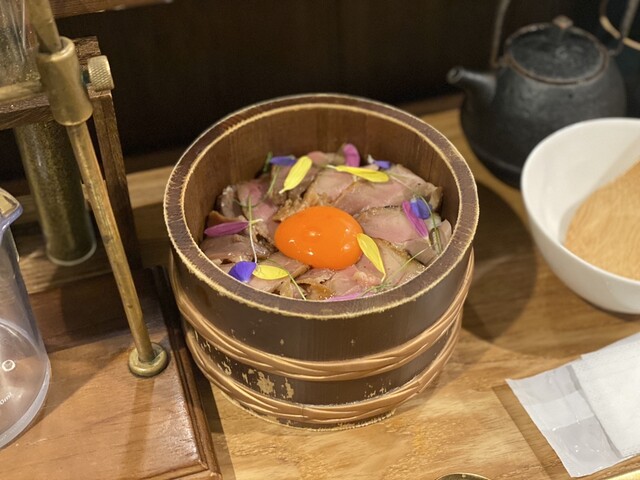 口コミ一覧 : Gion Duck Rice （ギオン ダック ライス） - 祇園四条/丼 [食べログ]