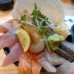 口コミ一覧 : どんぶり次郎 - 神戸三宮（阪神）/海鮮 [食べログ]