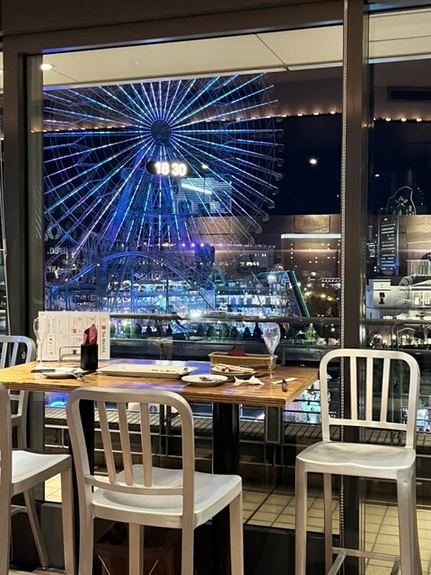 口コミ一覧 : 肉バルD.U.M.B.O みなとみらい東急スクエア店 （ニクバルダンボ） - みなとみらい/ダイニングバー [食べログ]